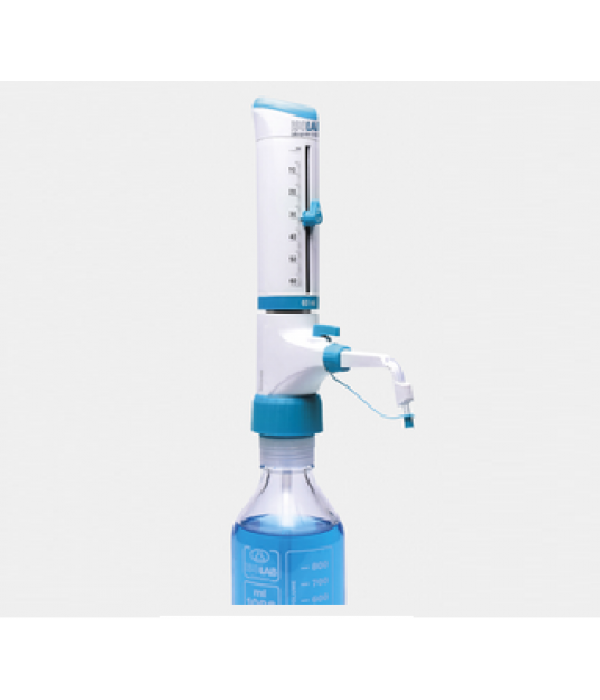 Dispenser 10-100 ml Isolab