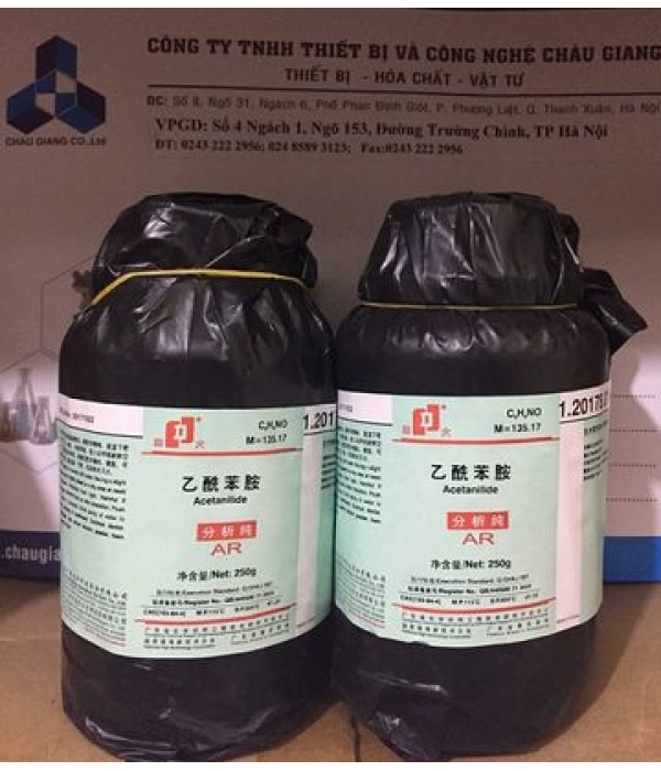Acetanilide C8H9NO