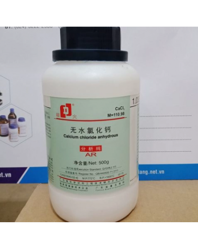 Calcium chloride anhydrous CaCl2