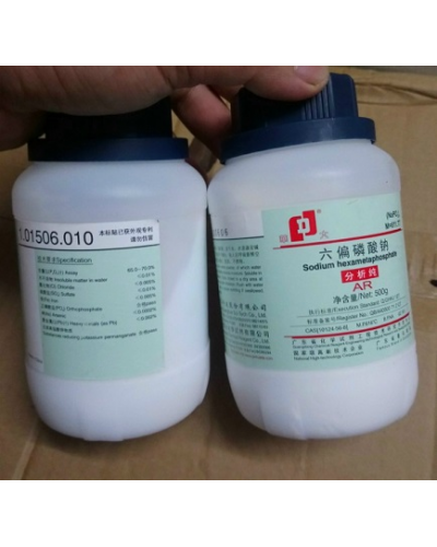Sodium hexametaphosphate (NaPO3)6