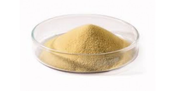 Yeast extract granulated for microbiology