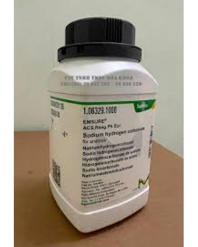 Sodium hydrogen carbonate for analysis EMSURE® ACS,Reag.Ph Eur