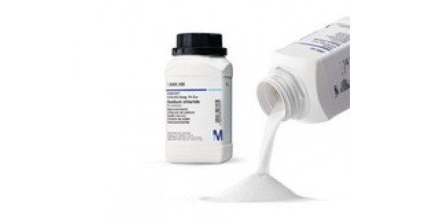 Sodium nitrite for analysis emsure Merck Đức