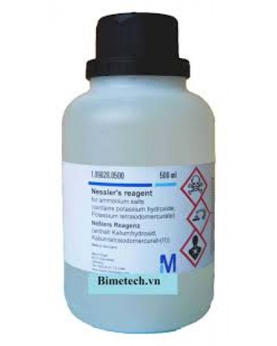 Nessler's reagent for ammonium salts 100ml