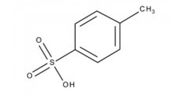 Toluene-4-sulfonic acid monohydrate for synthesis