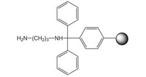 1,3-Diaminopropane trityl resin 5g Merck