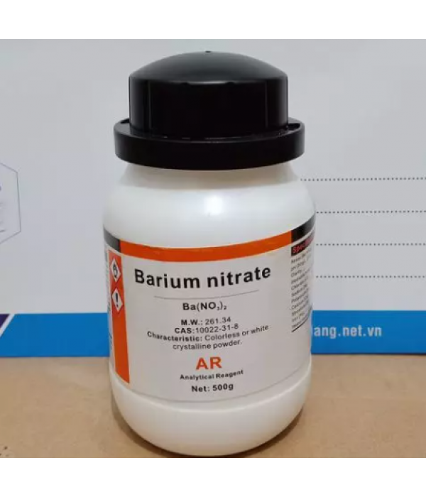 Barium nitrate Ba(NO3)2