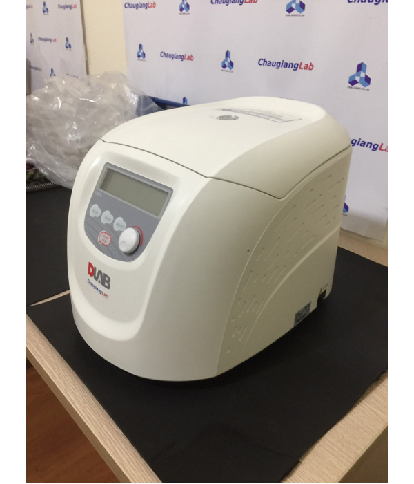 Máy ly tâm vi lượng tốc độ cao Dalb D3024,máy ly tâm Dlab Model D3024