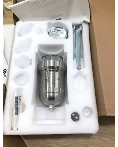 Thiêt bị phân tích - bom nhiệt lượng Ika C 3000 isoperibol Package 2/10