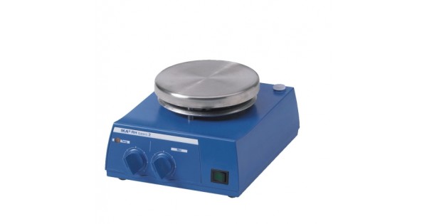 Máy khuấy từ gia nhiệt Ika Model: RH basic 2