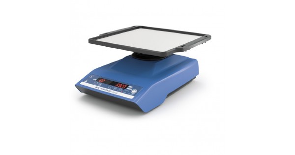 Máy lắc Ika Model: Rocker 3D digital