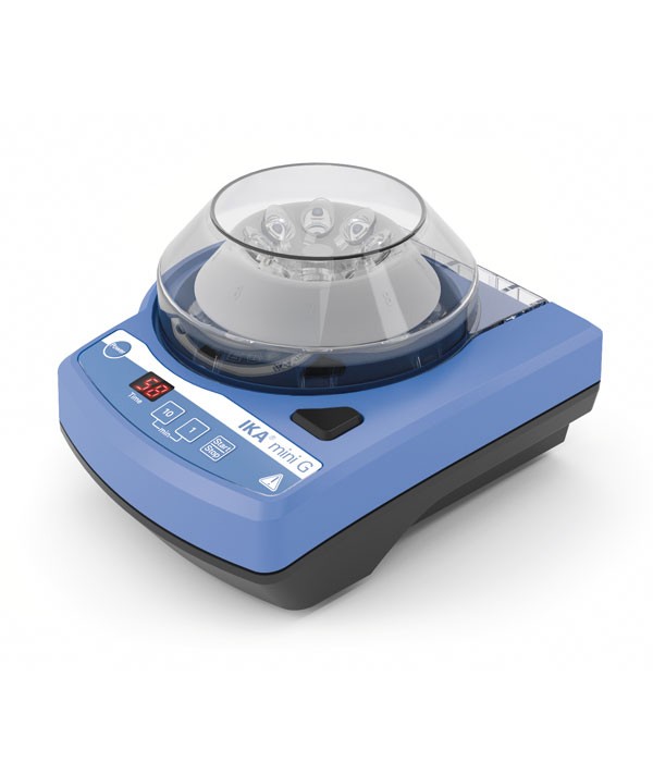Máy ly tâm IKA Model: Mini G