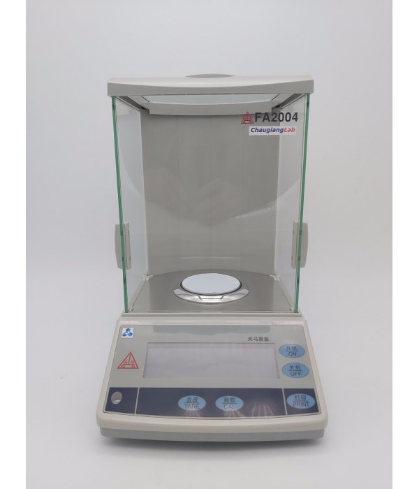 Cân phân tích 4 số lẻ FA2004