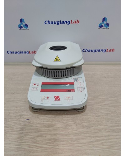Cân sấy ẩm MB23 , Cân sấy ẩm hãng Ohaus ,Cân sấy ẩm hãng Ohaus model ...